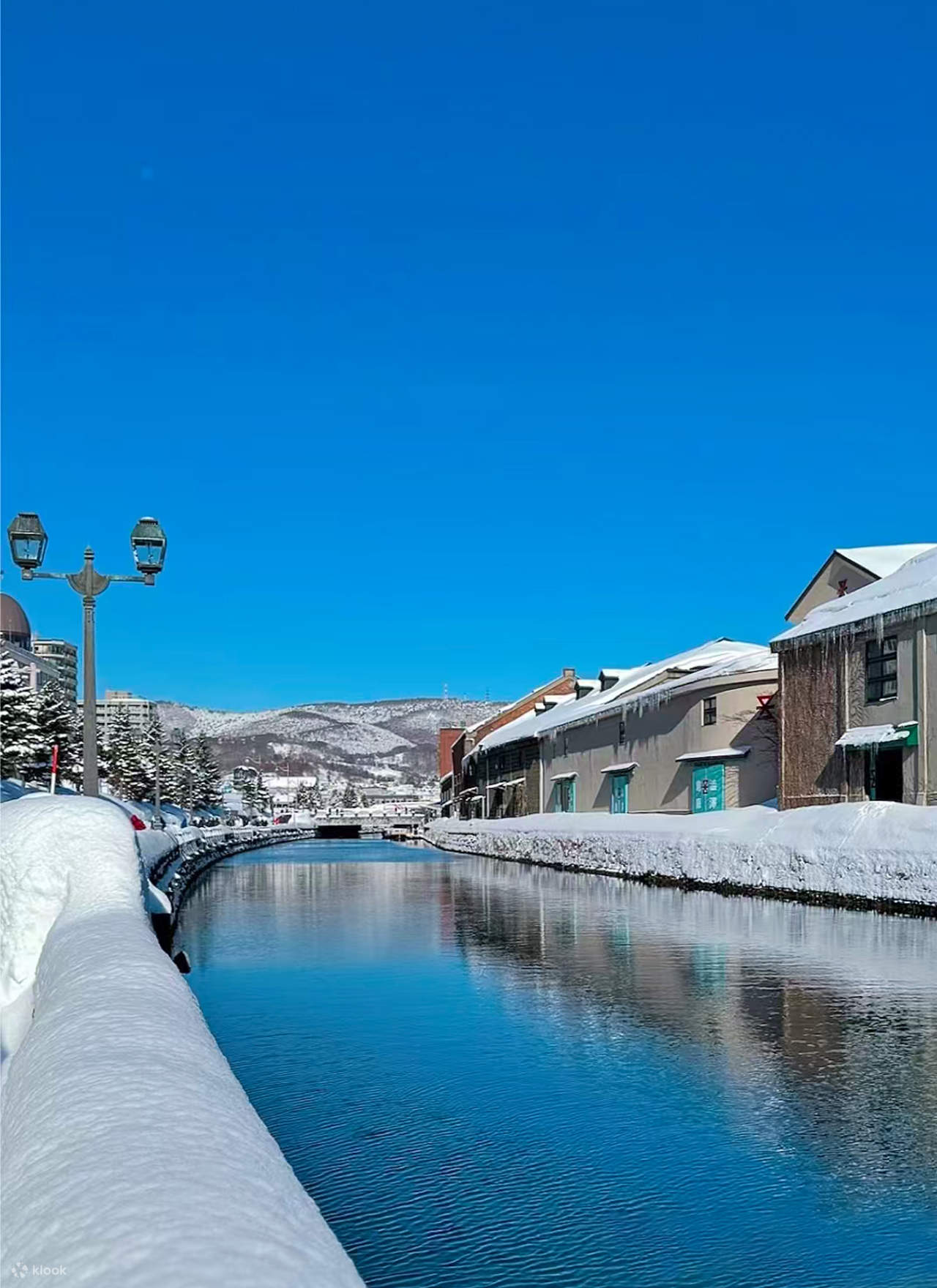 [Cherry Blossom Viewing Limited] Hokkaido Shiroi Koibito Factory, Otaru ...